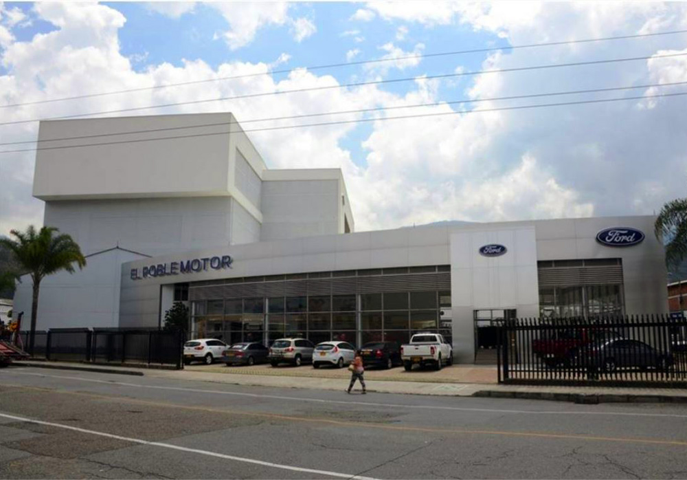 EL ROBLE MOTOR S.A. – Cesvi Talleres