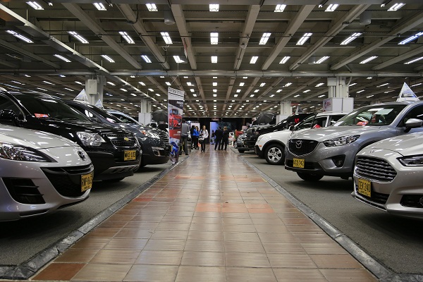 Bogota Car Expo 2016 – Cesvi Colombia