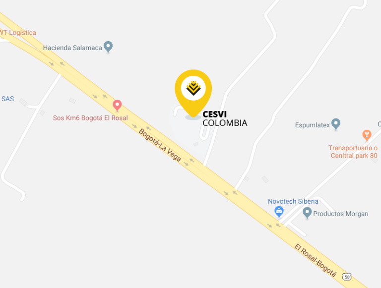 Cesvi Colombia